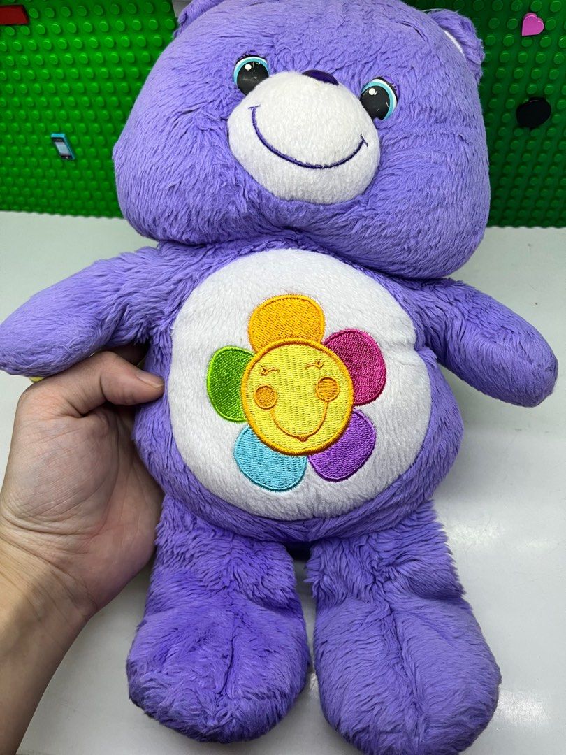 Hasbro Carr Bears Harmony Bear Plushie, Hobbies & Toys, Toys & Games on ...