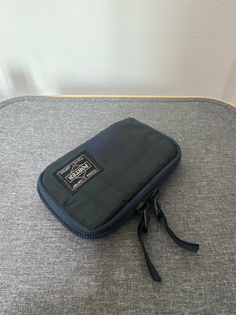 Headporter Key Pouch, Men's Fashion, Bags, Belt bags, Clutches and ...