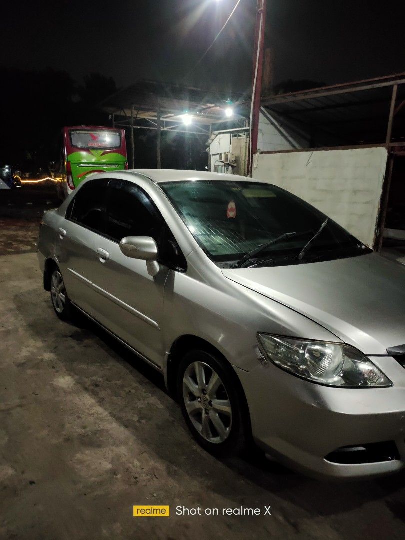 Honda city idsi AT 1.5 2008 akhir, Mobil & Motor, Mobil untuk Dijual di ...
