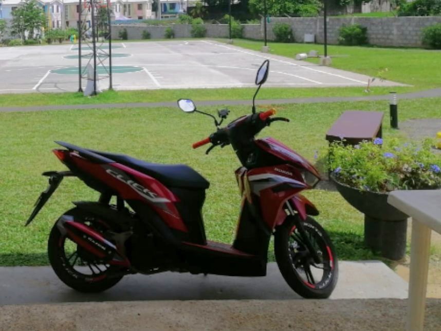 Honda Click 125i v3, Motorbikes, Motorbikes for Sale on Carousell