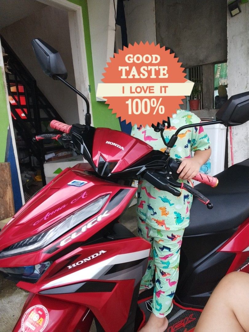Honda Click 125i v3, Motorbikes, Motorbikes for Sale on Carousell