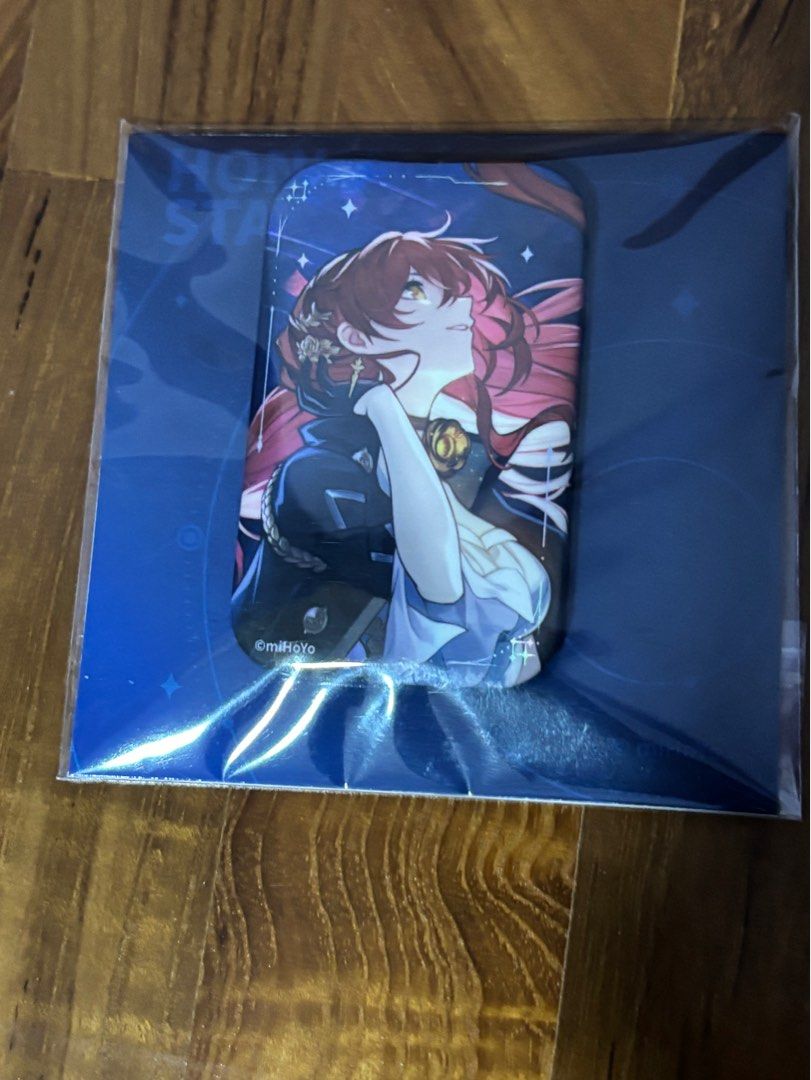Honkai Star Rail HSR Official Badges, Hobbies & Toys, Memorabilia ...