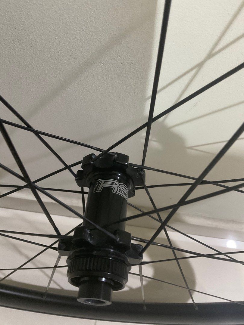 Hope pro4 RD40 Road / Cx disc Wheelset, Sports Equipment, Bicycles ...