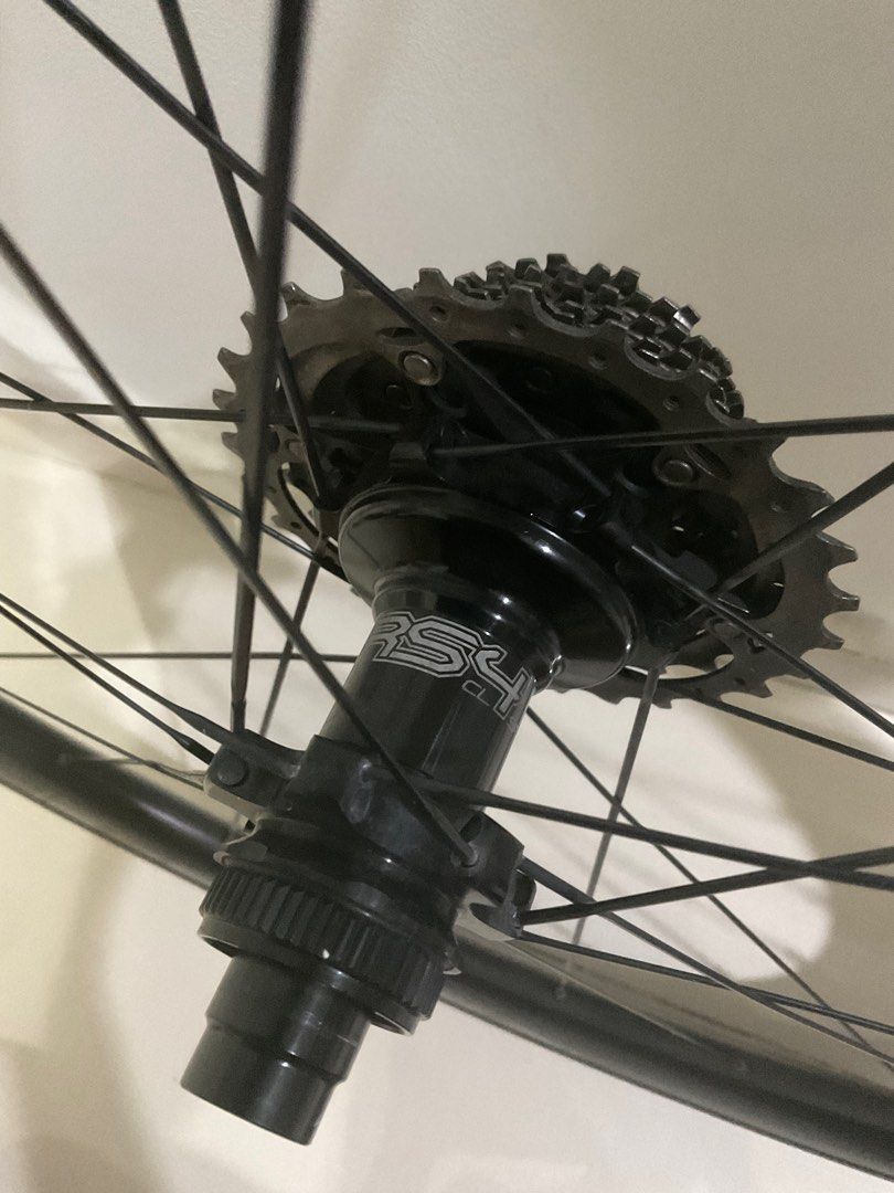 Hope pro4 RD40 Road / Cx disc Wheelset, Sports Equipment, Bicycles ...