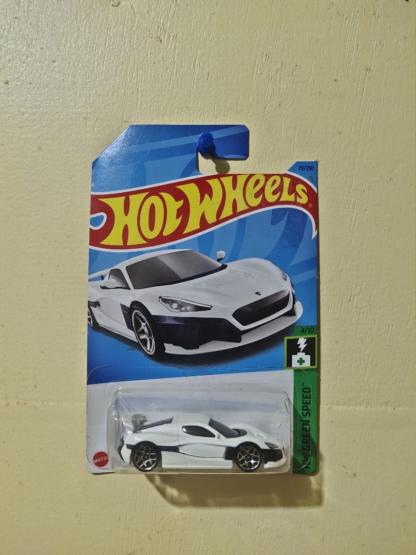 Hot Wheels Rimac Nevera (Opened), Hobbies & Toys, Toys & Games on Carousell
