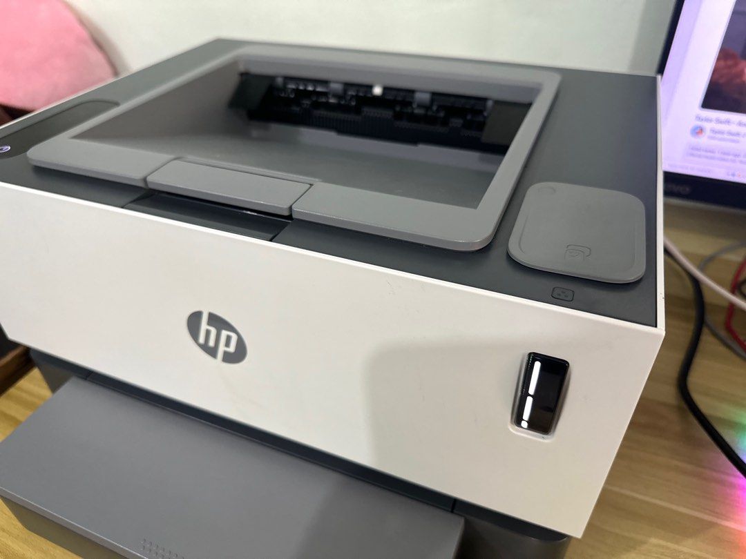HP Neverstop Laser 1000a Printer, Computers & Tech, Printers, Scanners ...