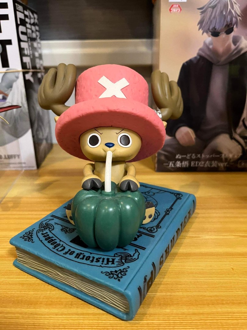 Ichiban Kuji IK Chopper, Hobbies & Toys, Toys & Games on Carousell