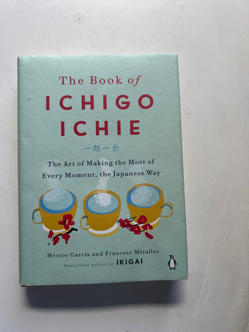 Ichigo Ichie, Hobbies & Toys, Books & Magazines, Fiction & Non-Fiction ...