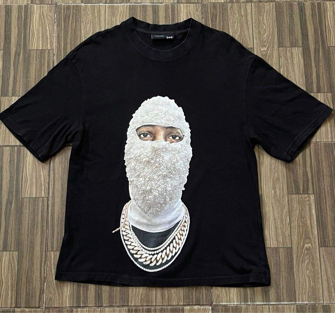 IH NOM UH NIT (MASK OFF) GXG, Men's Fashion, Tops & Sets, Tshirts & Polo Shirts on Carousell