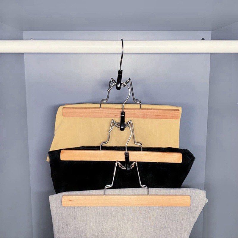 Ikea Clamping Hanger (10pcs), Furniture & Home Living, Home Improvement ...