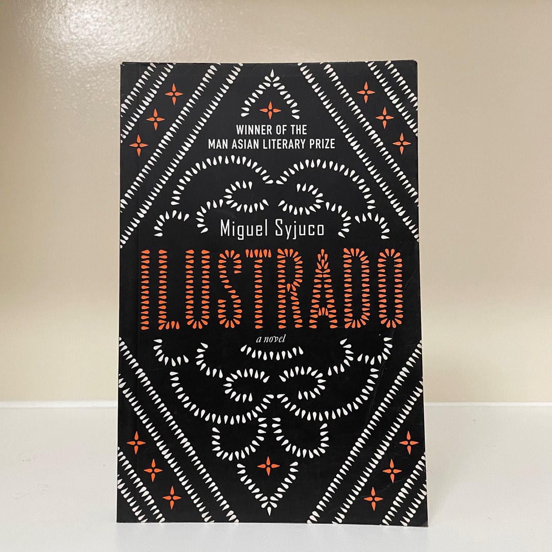 Ilustrado - Miguel Syjuco, Hobbies & Toys, Books & Magazines, Fiction & Non-Fiction on Carousell