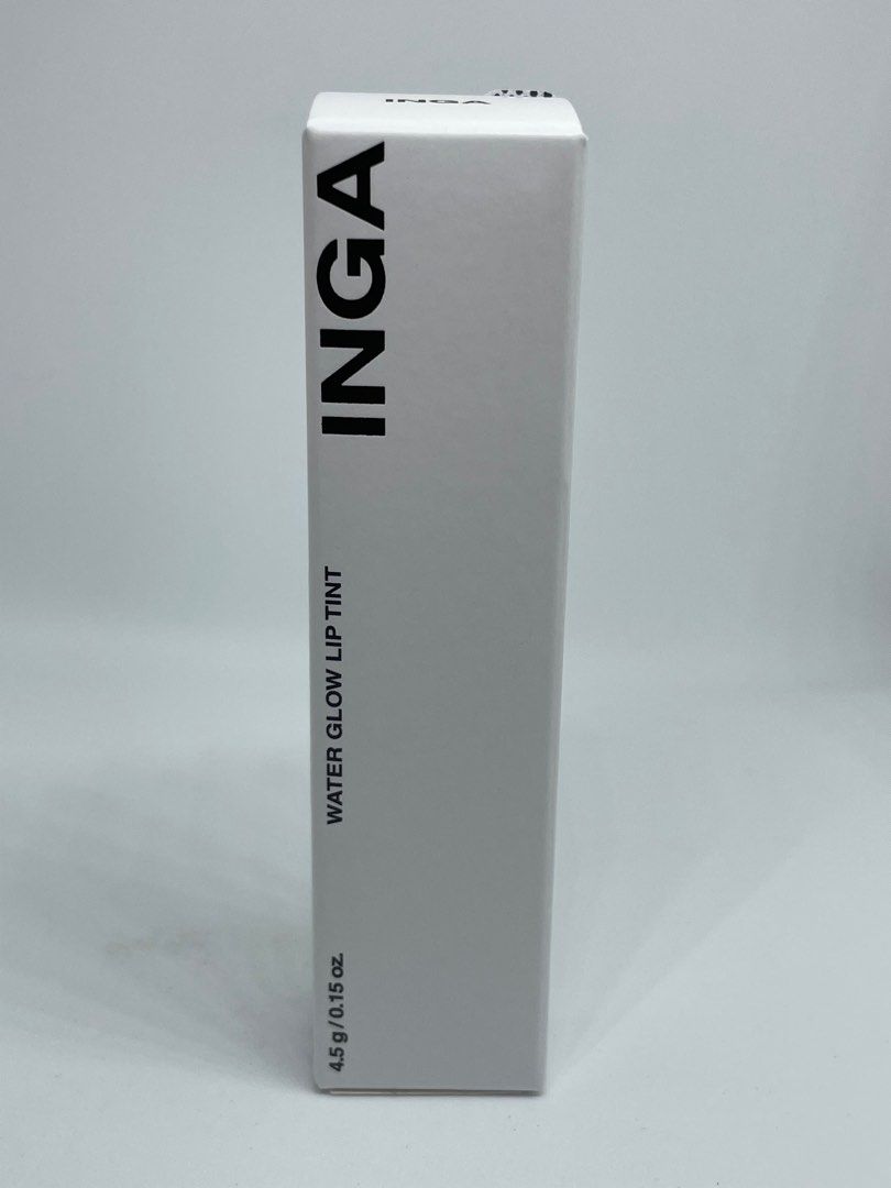 Inga Water Glow Lip Tint (# Bare Peach), Beauty & Personal Care, Face ...