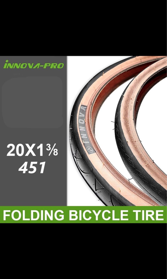 Innova Tire 20 inch , Sports Equipment, Bicycles & Parts, Parts ...