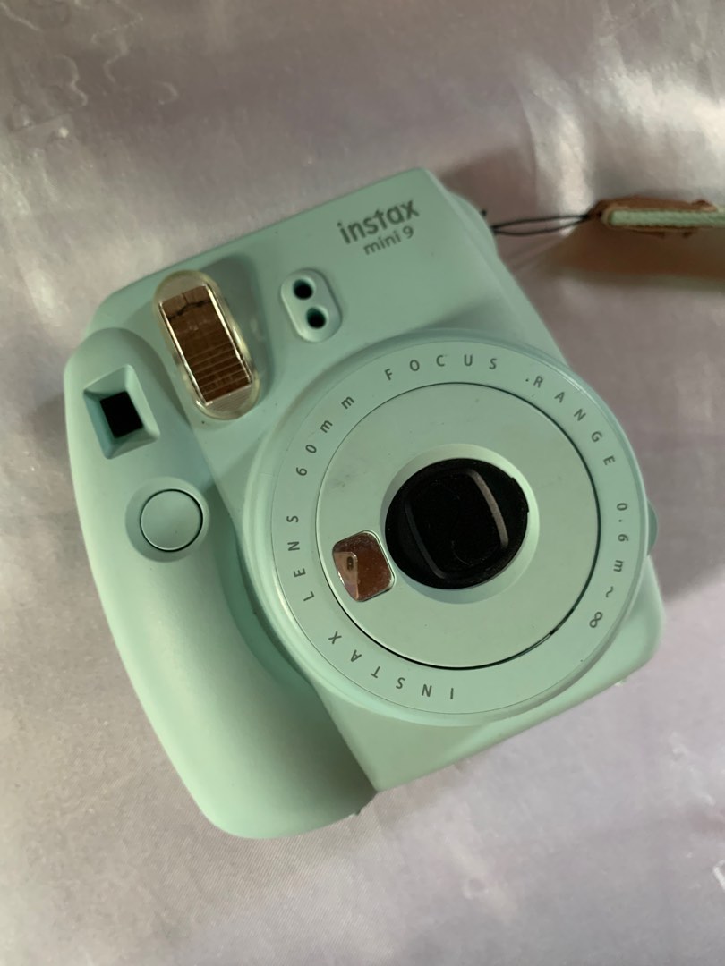 Instax mini 9, Photography, Cameras on Carousell