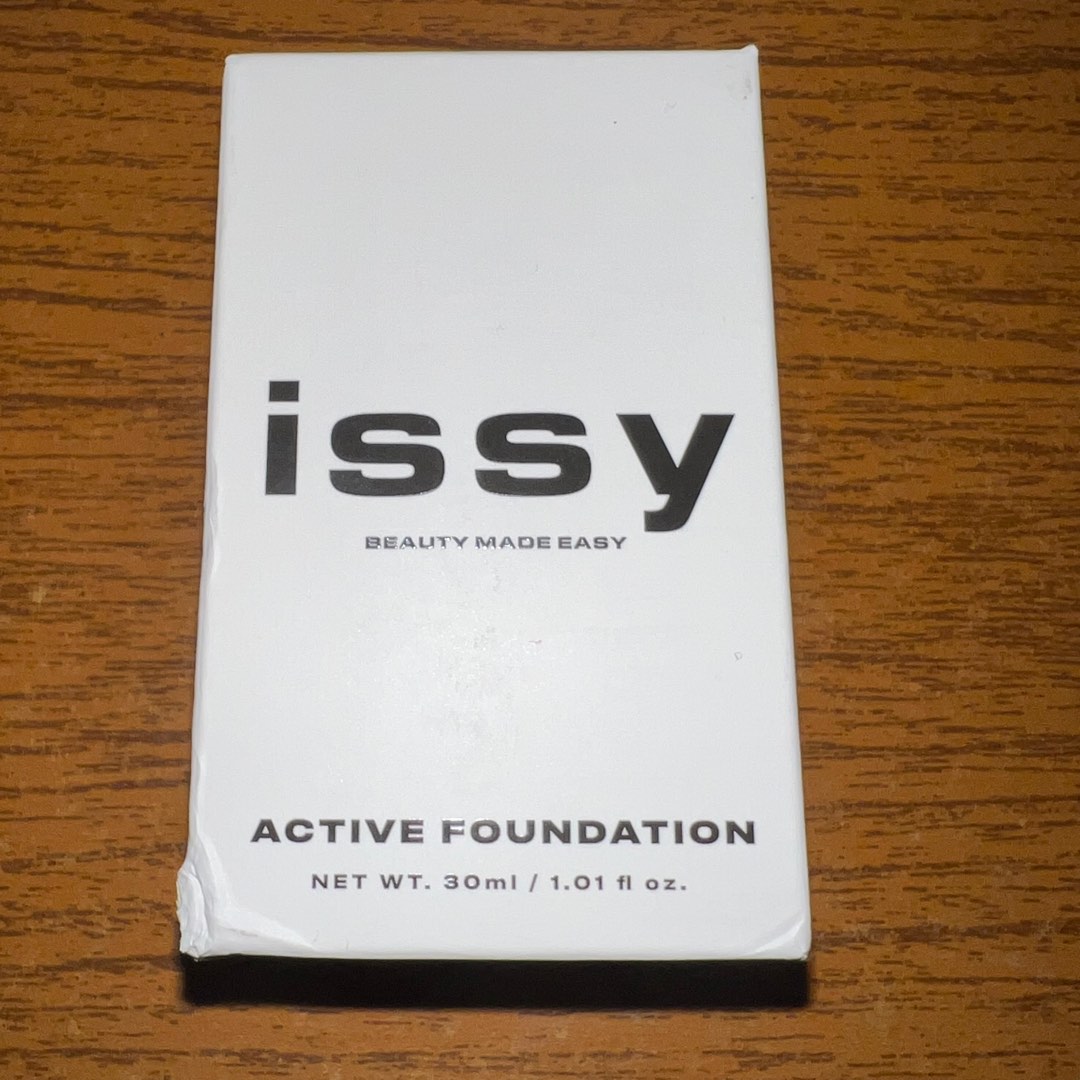 Issy Active Foundation in YT4, Beauty & Personal Care, Face, Makeup on ...