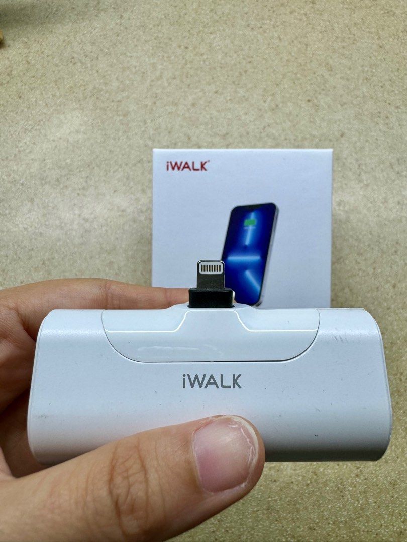 Iwalk Portable Power Bank Mobile Phones And Gadgets Mobile And Gadget