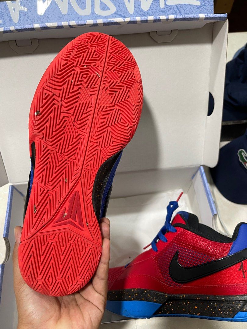 JA mORANT 1 HUNGER, Men's Fashion, Footwear, Sneakers on Carousell