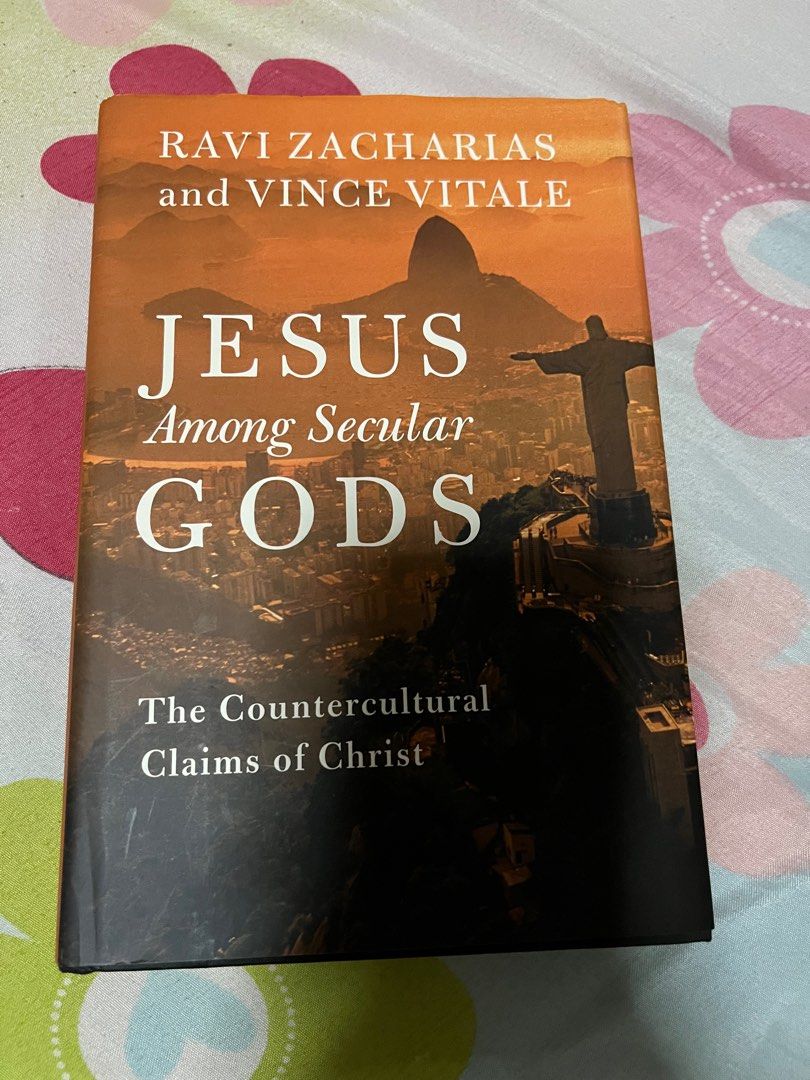 Jesus among secular gods, Hobbies & Toys, Books & Magazines, Religion ...