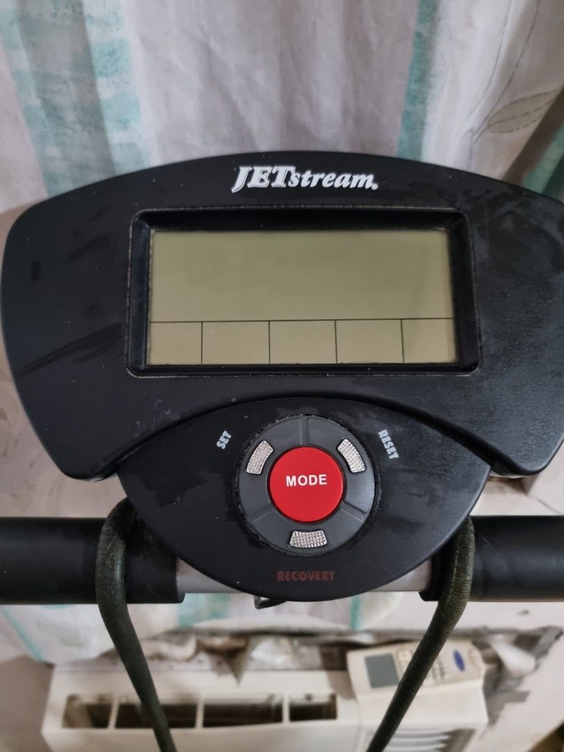 JETSTREAM MAGNETIC TREADMILL EXERCISE, Sports Equipment, Exercise ...