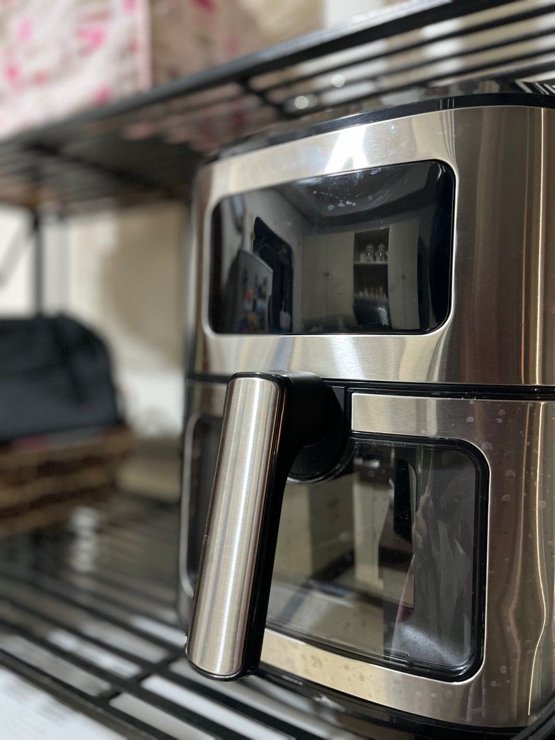 Jml 65 L Air Fryer Tv And Home Appliances Kitchen Appliances Fryers On Carousell
