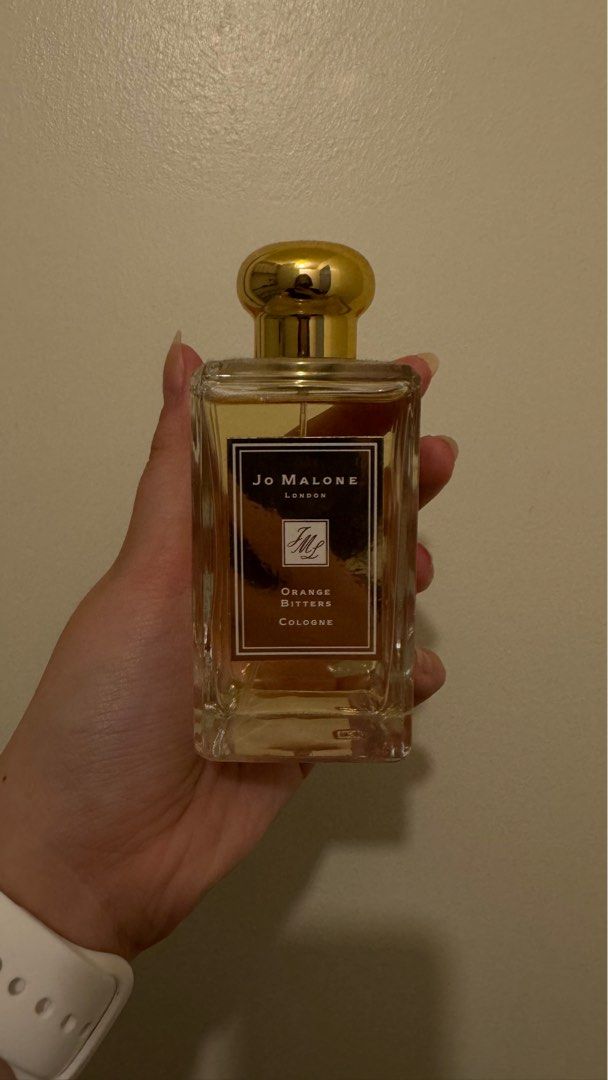 AUTHENTIC Jo Malone Orange Bitters 100ml (Limited Edition), Beauty ...