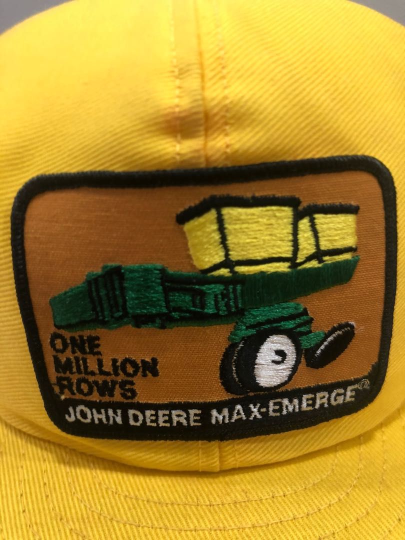 John Deree, Men's Fashion, Watches & Accessories, Cap & Hats on Carousell