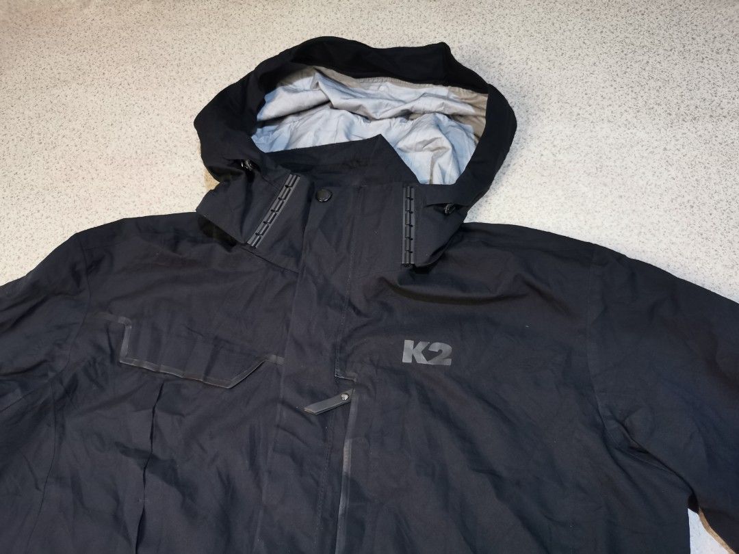 K2 RAIN JACKET, Men's Fashion, Coats, Jackets and Outerwear on Carousell