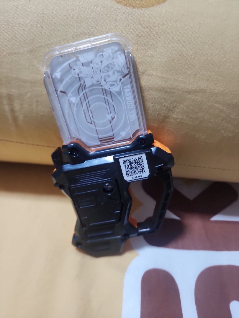 Kamen Rider Ex-Aid DX Jet Combat Gashat, Hobbies & Toys, Toys & Games ...