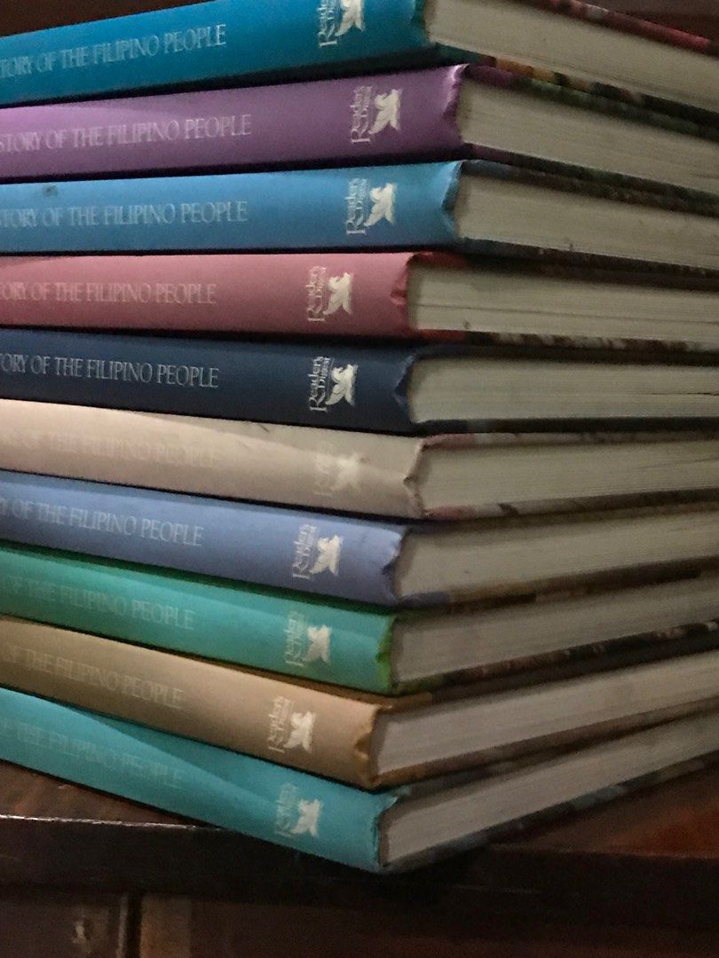 KASAYSAYAN: THE HISTORY OF THE FILIPINO PEOPLE, Hobbies & Toys, Books ...