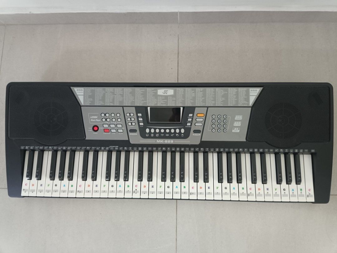 Keyboard Meike MK-829, Computers & Tech, Parts & Accessories, Computer ...