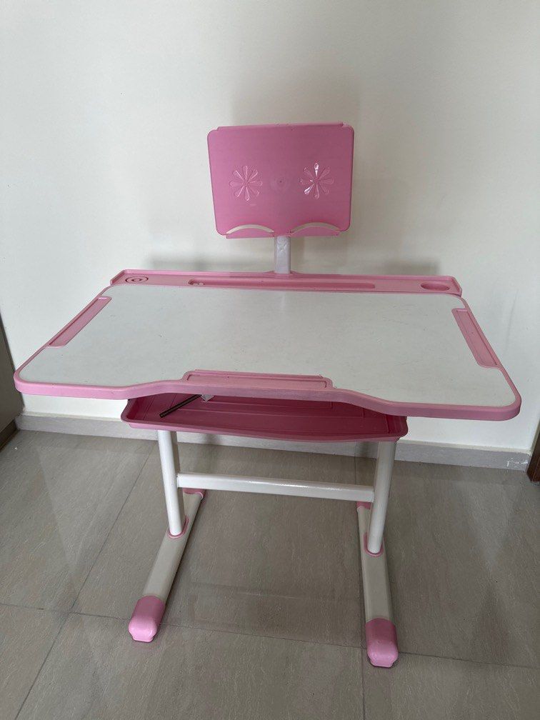 Kids Study Table / Children table, Babies & Kids, Baby Nursery & Kids ...