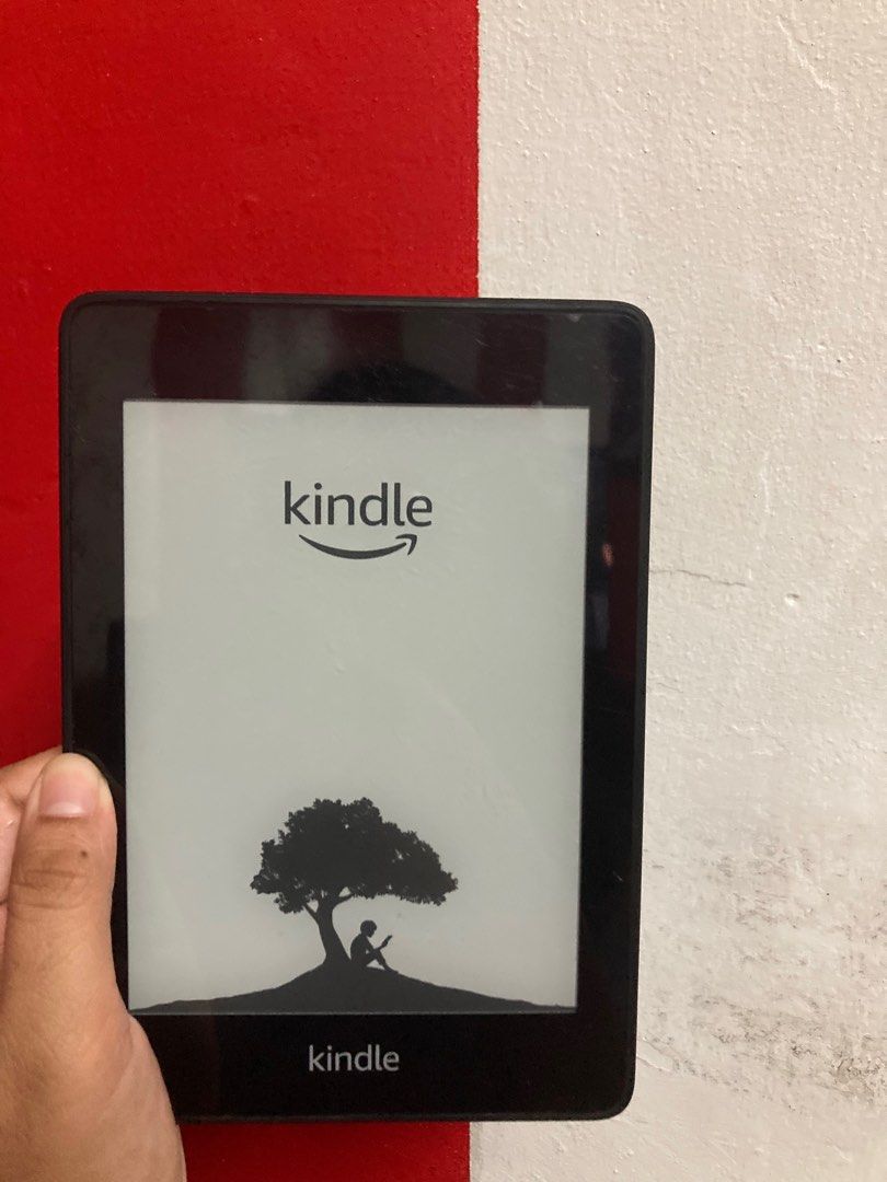Kindle Paperwhite (10th generation) waterproof, Mobile Phones & Gadgets ...
