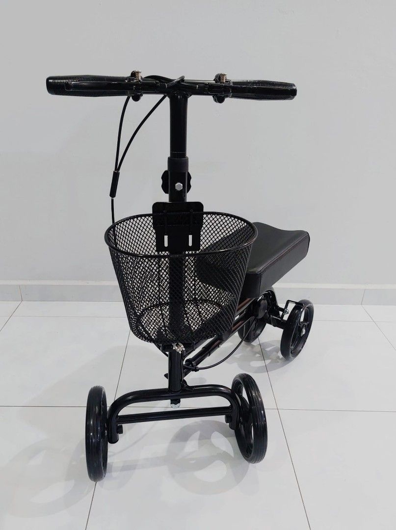 Knee Scooter, Health & Nutrition, Assistive & Rehabilatory Aids ...