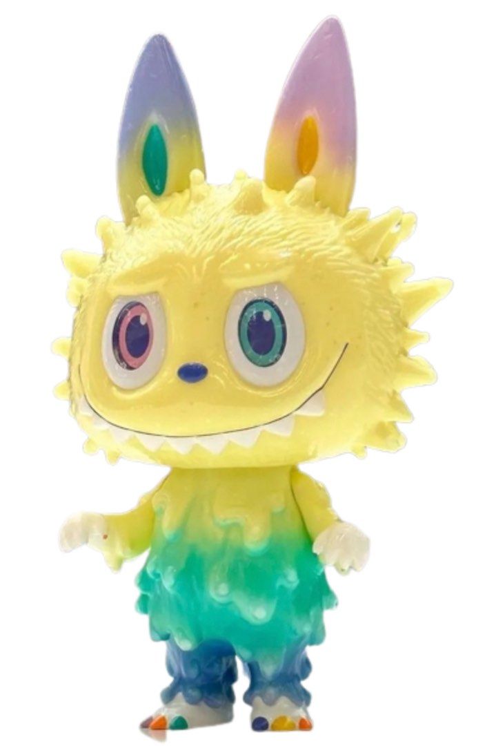 Labubu instinctoy, Hobbies & Toys, Toys & Games on Carousell