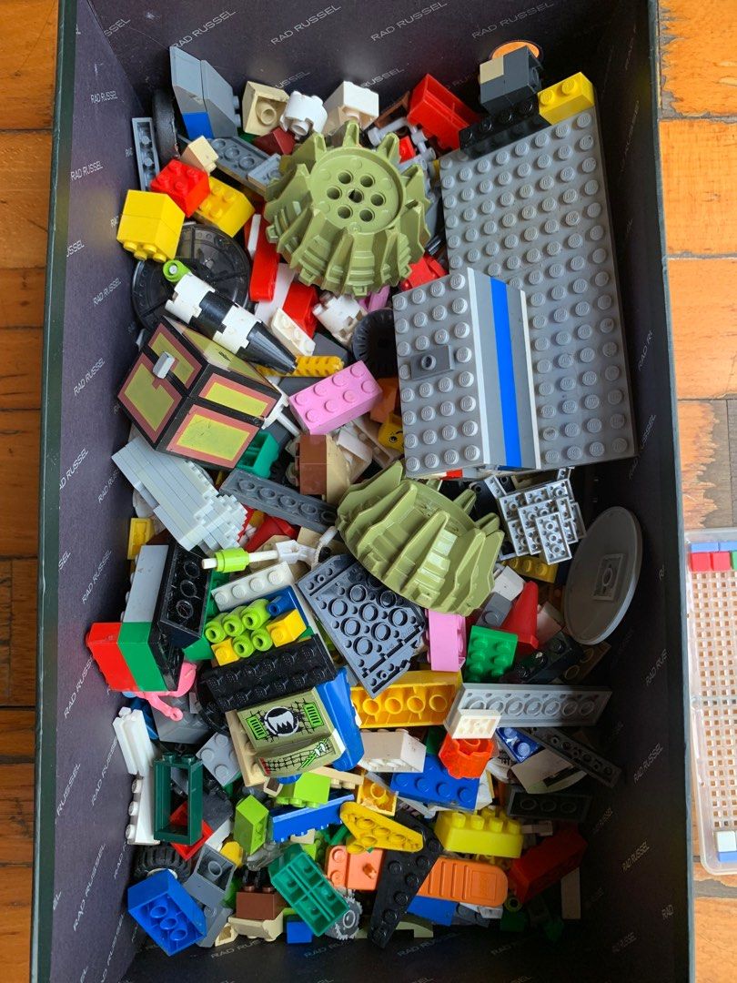 Lego, Hobbies & Toys, Toys & Games on Carousell