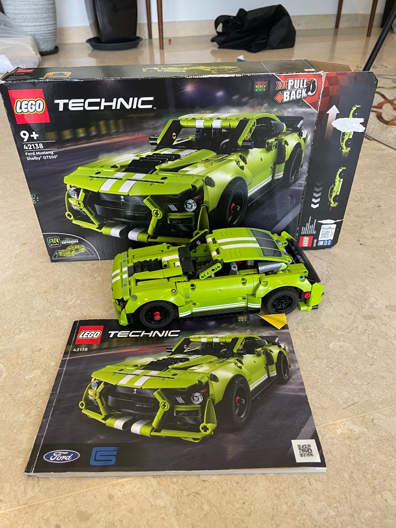 Lego, Hobbies & Toys, Toys & Games on Carousell