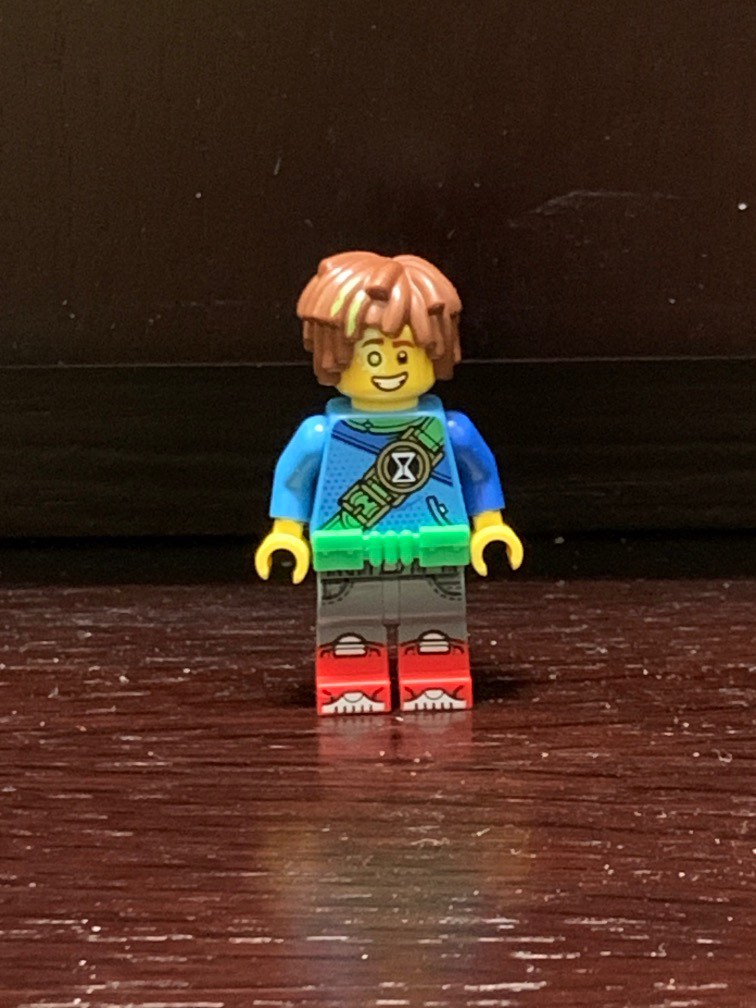 Lego dreamzzz minifigure 人仔, 興趣及遊戲, 玩具 & 遊戲類 - Carousell
