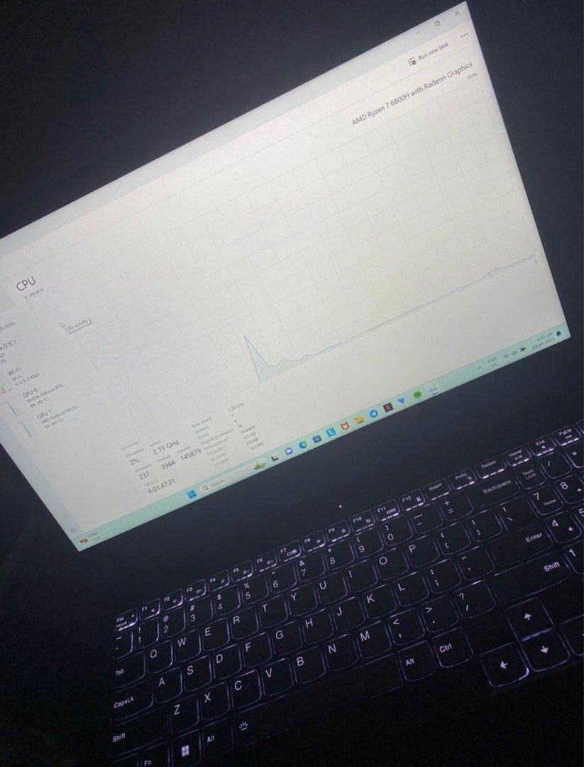 Lenovo Ideapad Gaming Gaming Laptop Computers Tech Laptops Notebooks On Carousell