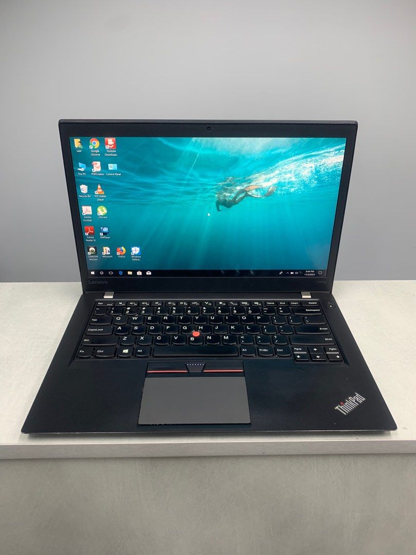 Lenovo Thinkpad T460s, Computers & Tech, Laptops & Notebooks on Carousell