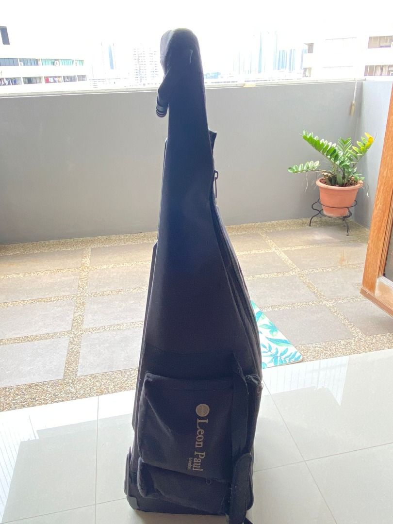 Leon Paul Fencing Bag (Free Roller bag), Sports Equipment, Other Sports ...