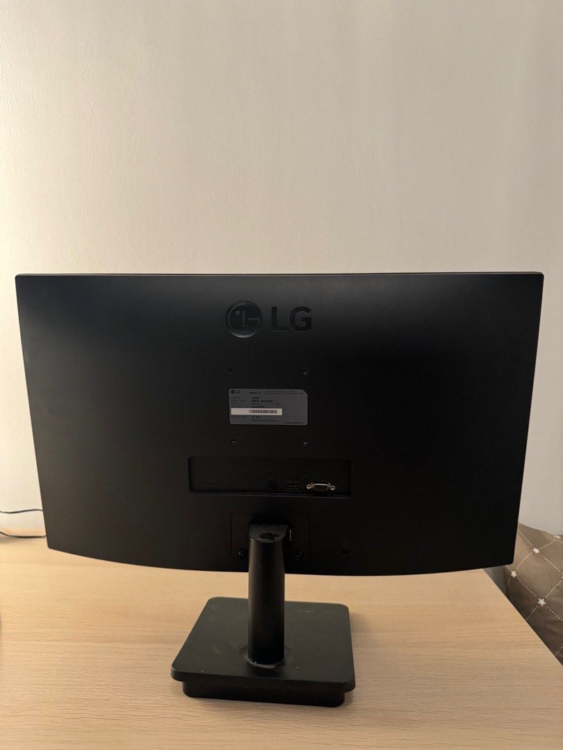 LG 24 inch monitor, Computers & Tech, Parts & Accessories, Monitor ...