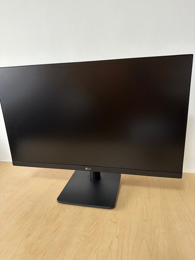 LG 24inch Monitor 24MP400, Computers & Tech, Parts & Accessories ...