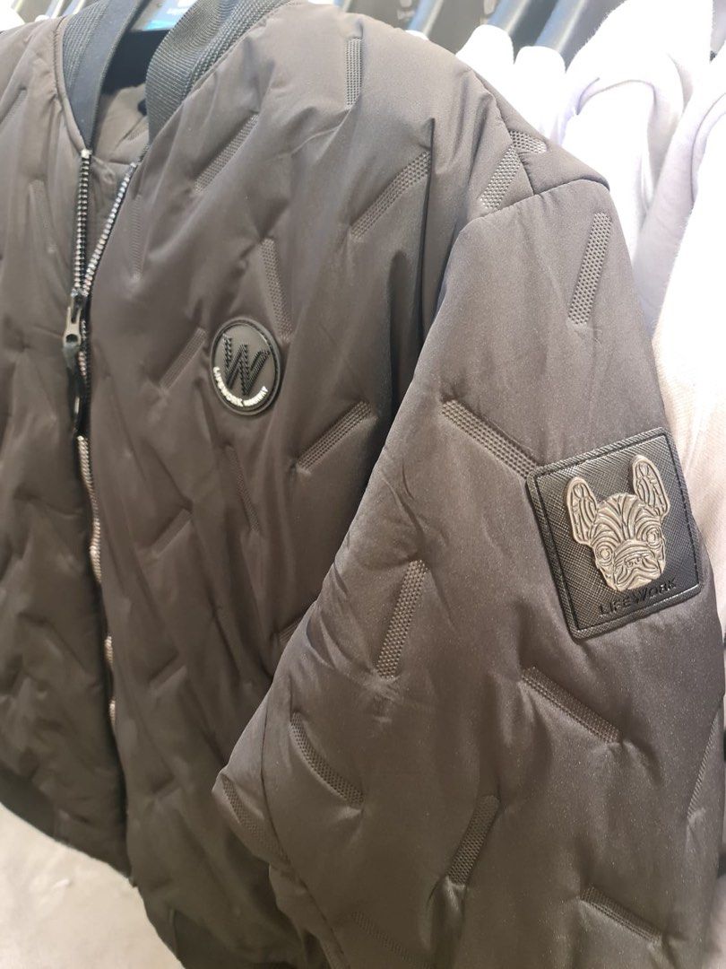 LifeWork jacket, Men's Fashion, Coats, Jackets and Outerwear on Carousell
