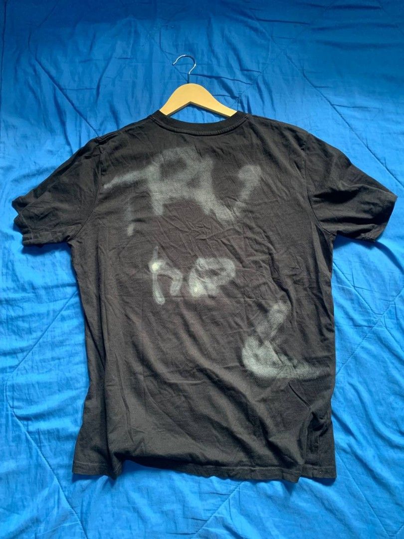 LIL UZI VERT BOOTLEG, Men's Fashion, Tops & Sets, Formal Shirts on ...