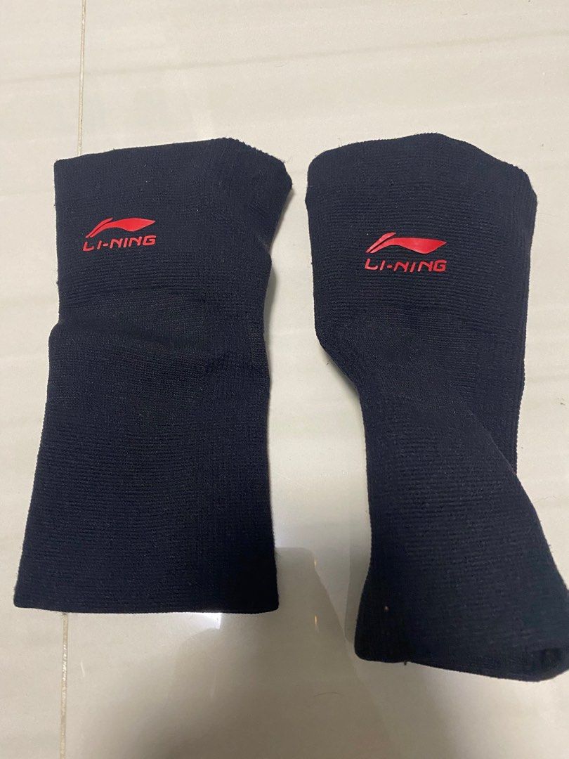 Lining elbow support / guard, Health & Nutrition, Braces, Support ...