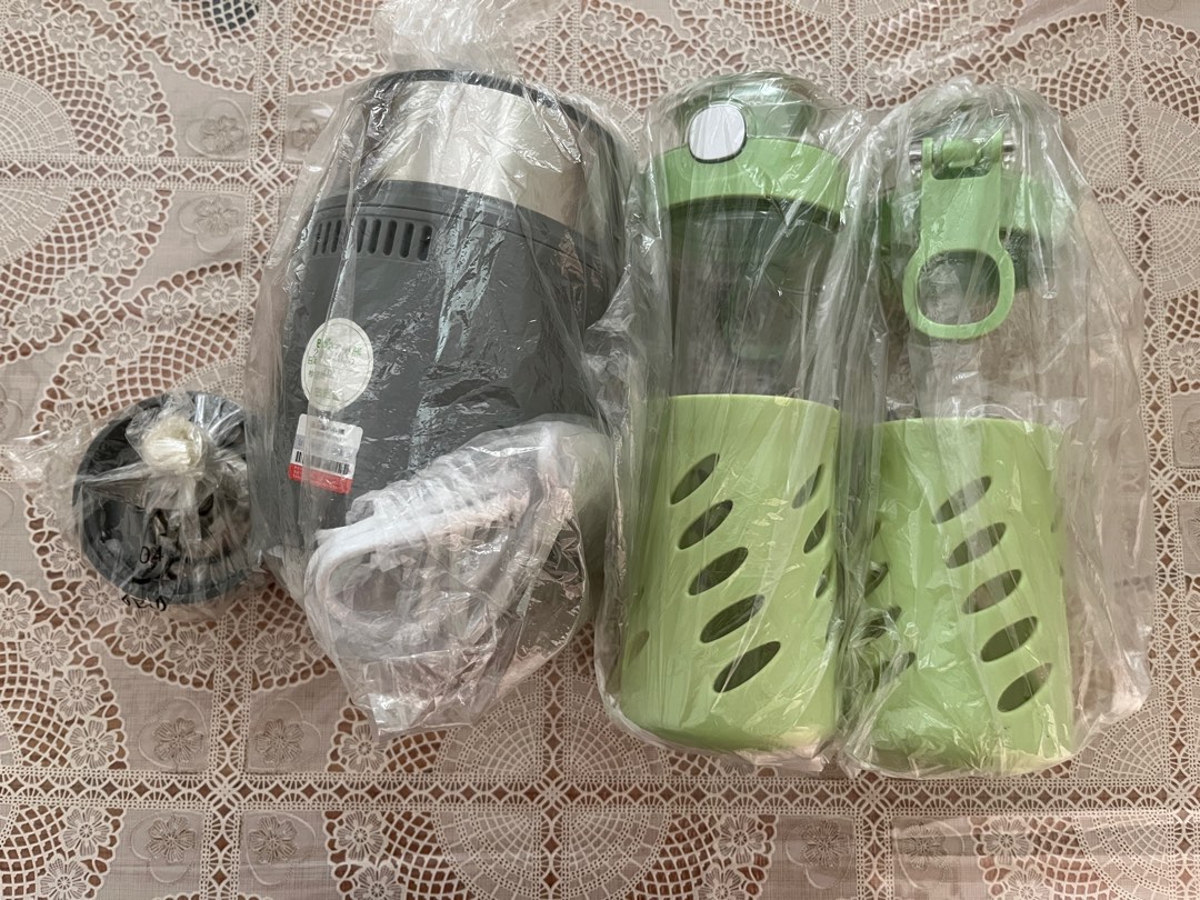 Little bear juice blender, TV & Home Appliances, Kitchen Appliances ...