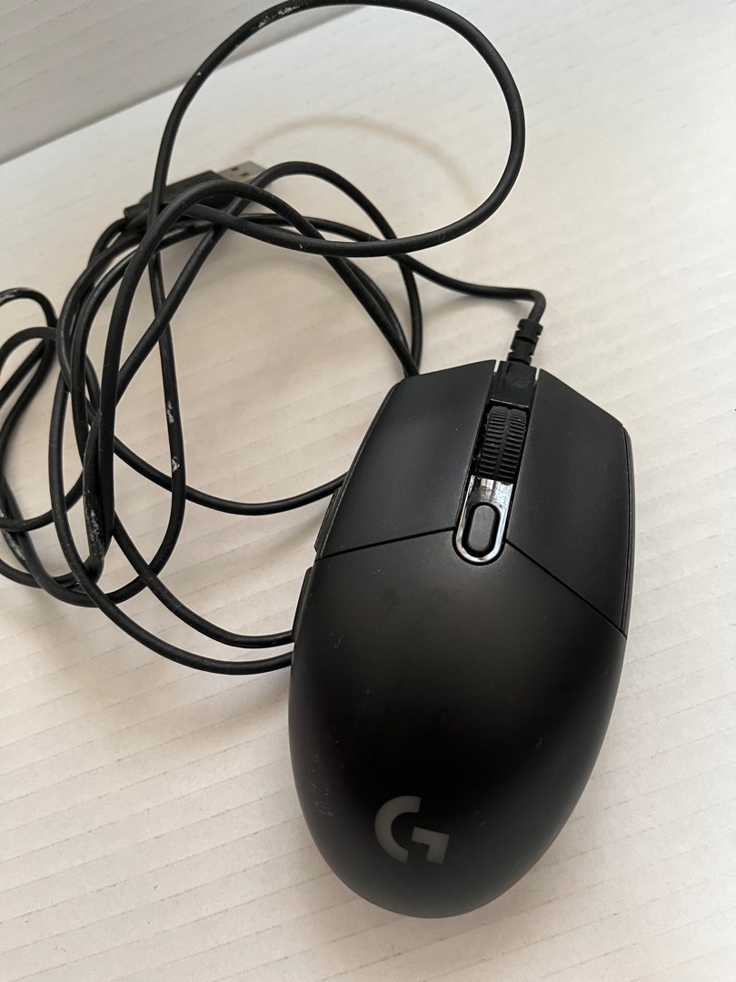 Logitech, Computers & Tech, Parts & Accessories, Mouse & Mousepads on ...