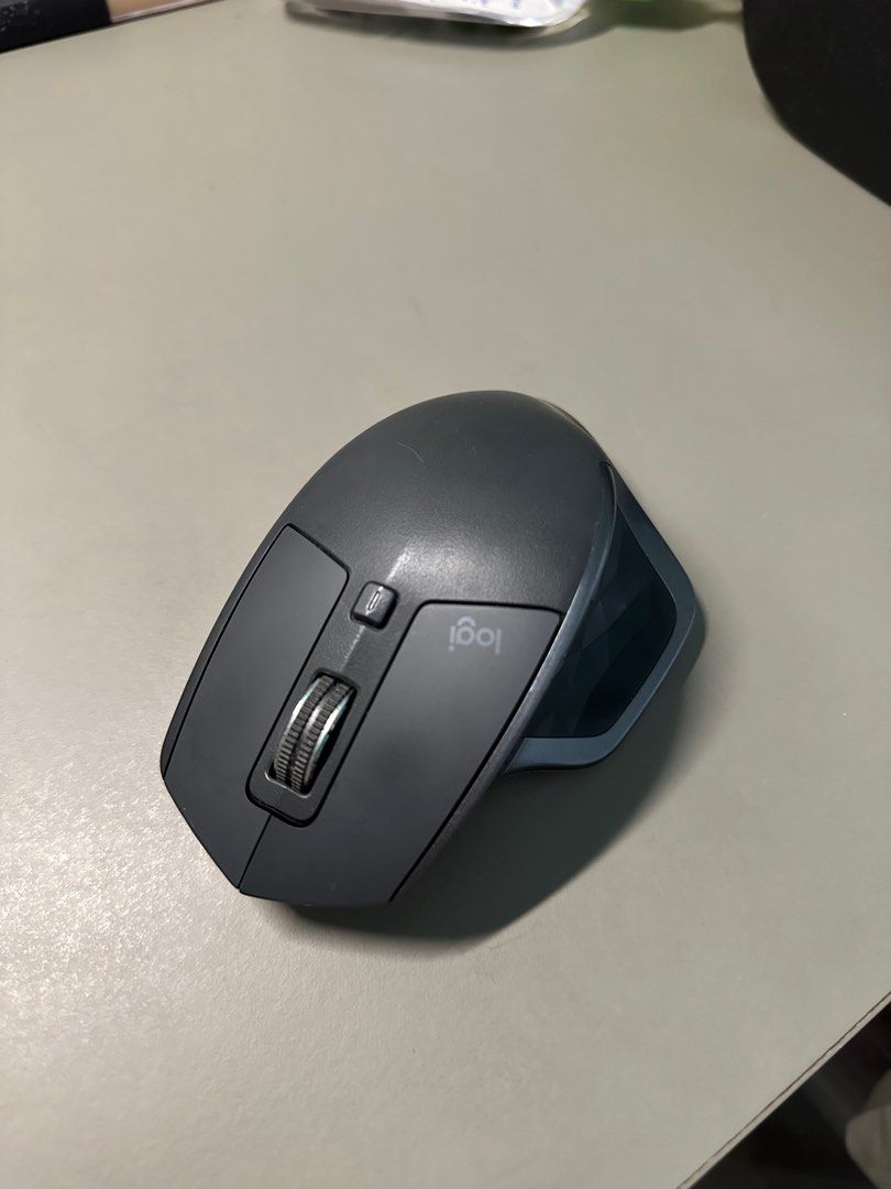 Logitech MX Master 2S, Computers & Tech, Parts & Accessories, Mouse ...