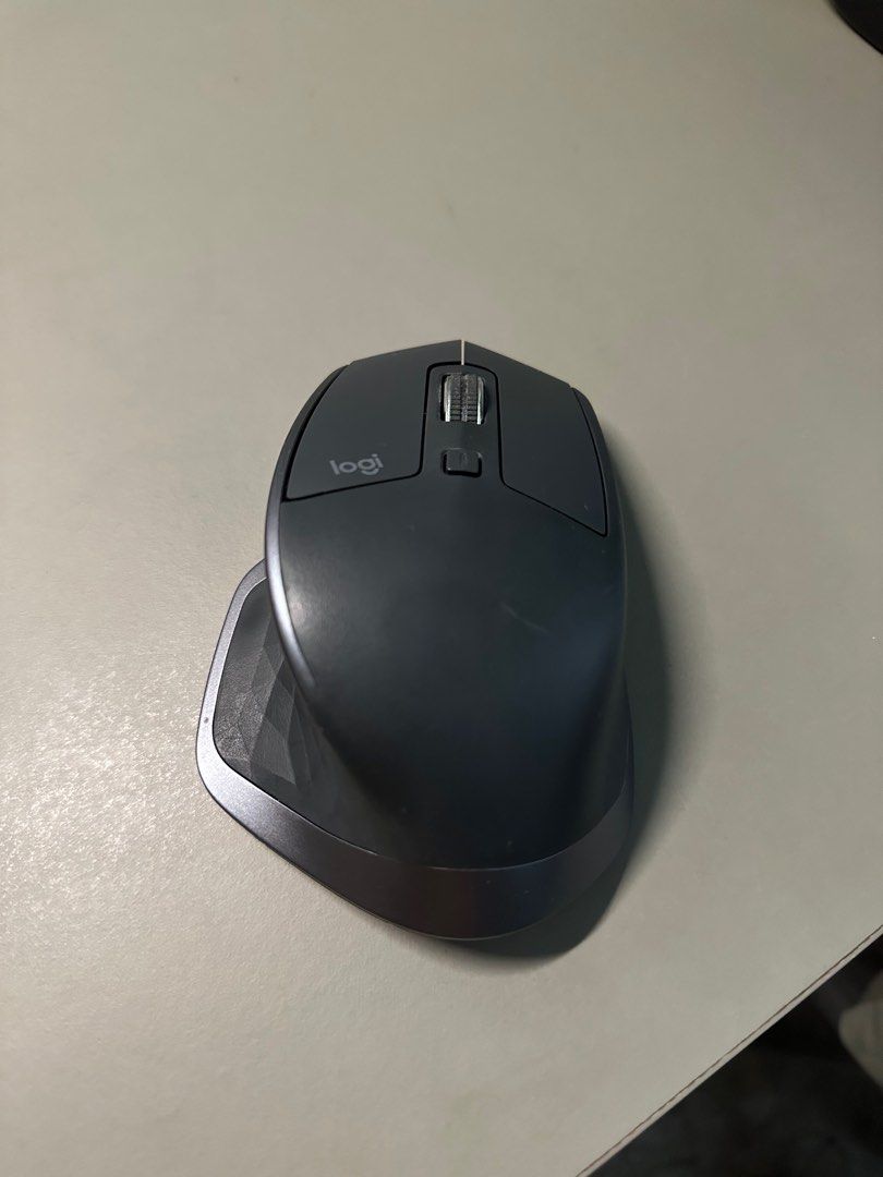 Logitech MX Master 2S, Computers & Tech, Parts & Accessories, Mouse ...