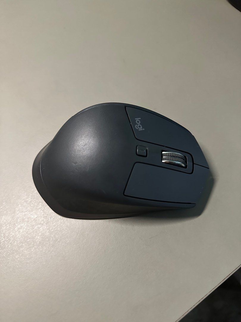 Logitech MX Master 2S, Computers & Tech, Parts & Accessories, Mouse ...